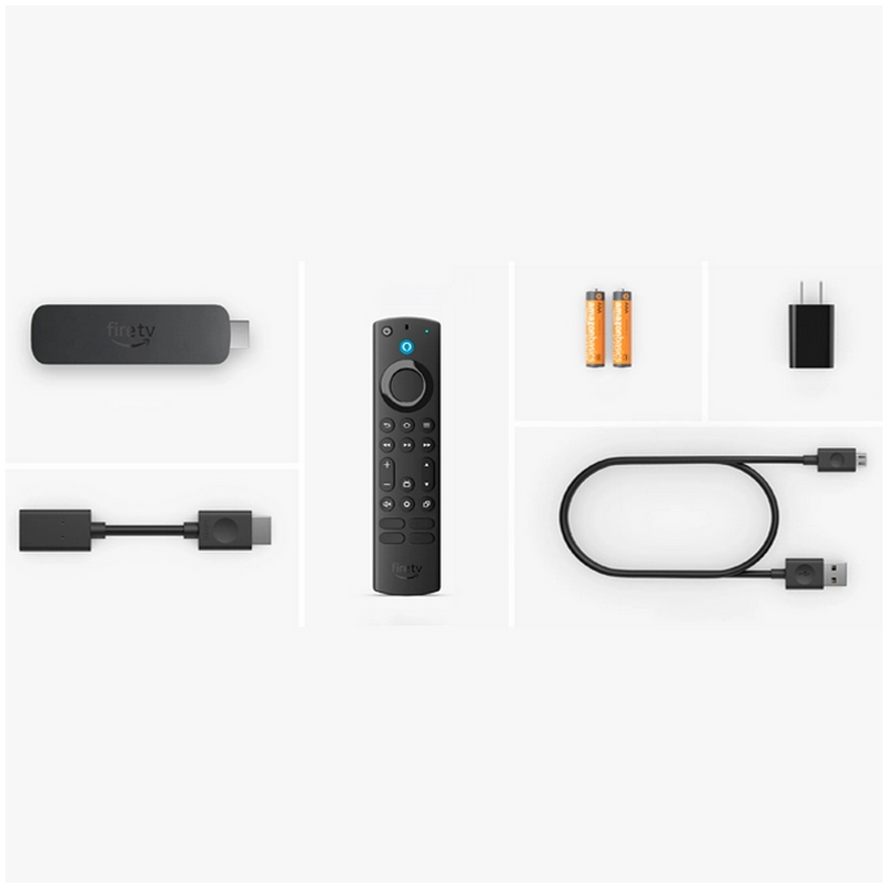 Cumpăra Amazon Fire TV Stick 4K Max (2nd Gen) with Alexa Voice Remote ...